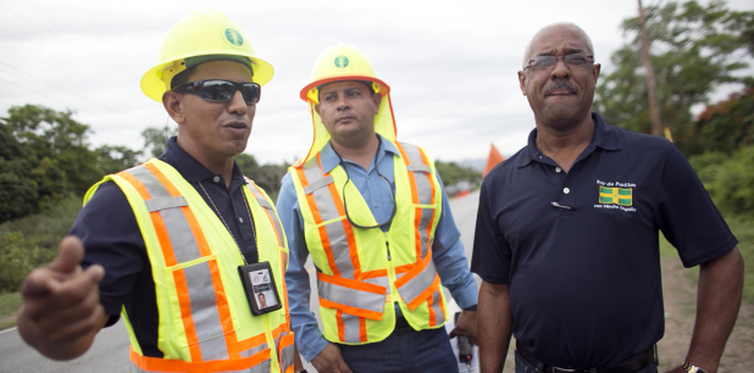 Encontronazo en Patillas entre alcalde y líder de la Utier - Primera Hora