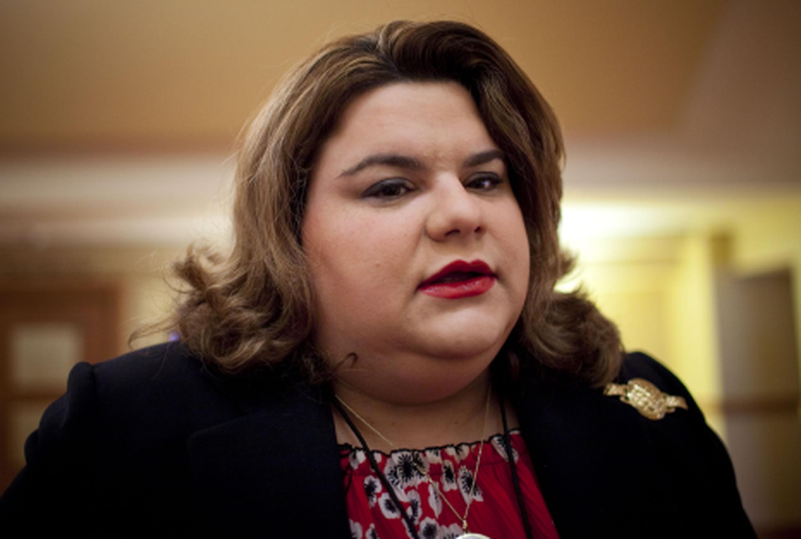 Jenniffer González: “Las donas mías no usan baterías” - Primera Hora