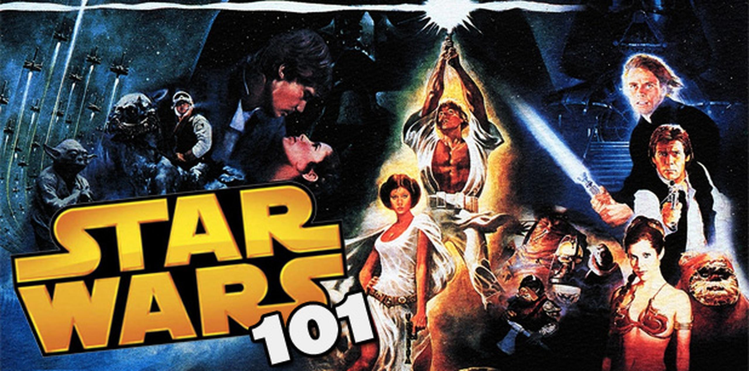 Star Wars 101: para los que no saben nada de la trilogía - Primera Hora
