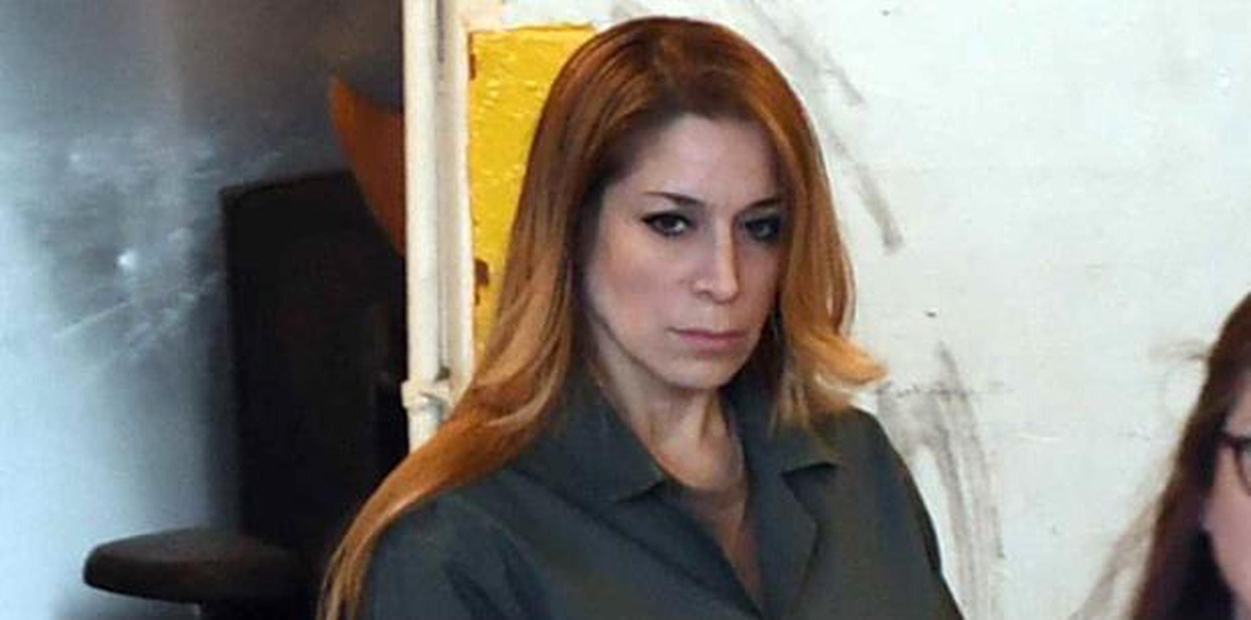 Finalmente Áurea Vázquez Rijos podría saber su destino el lunes ...