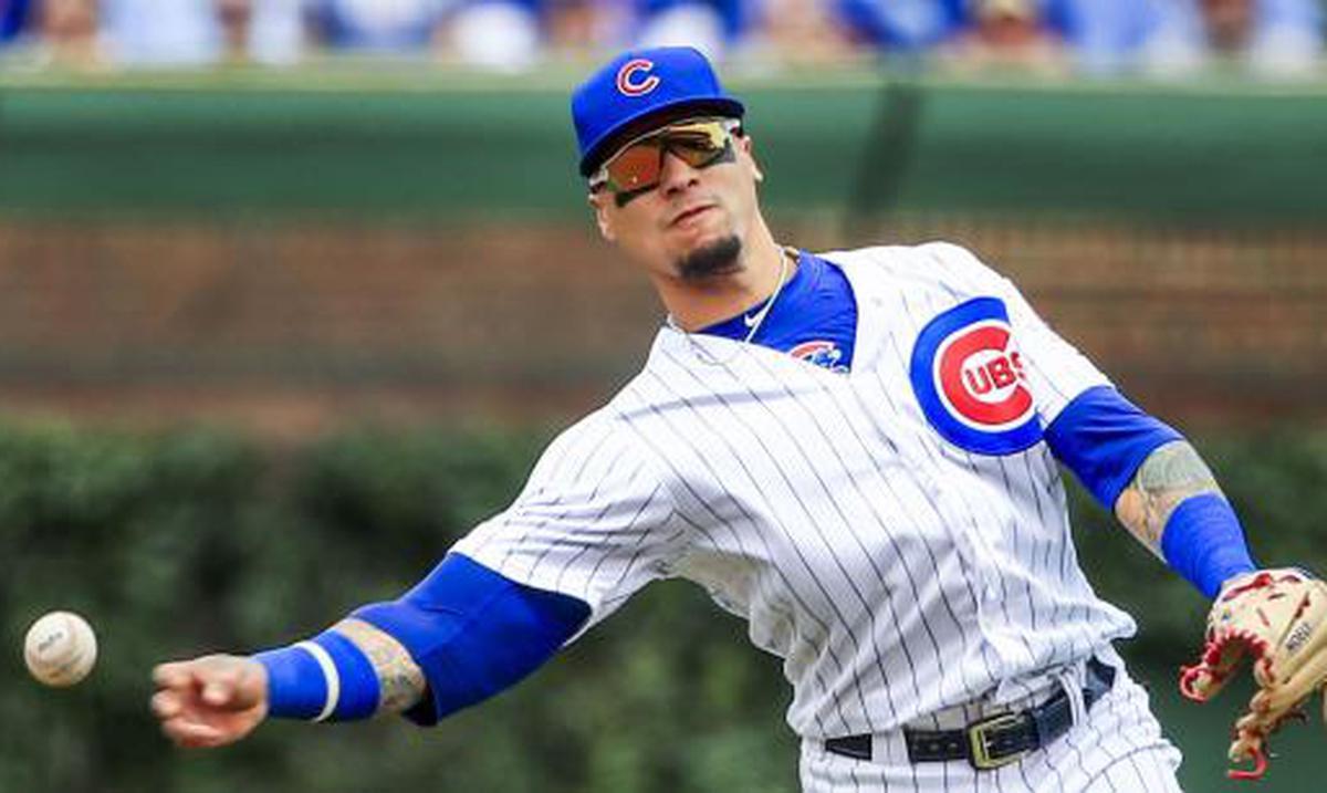 Bebé de Javier Báez cumple un añito de vida - Primera Hora