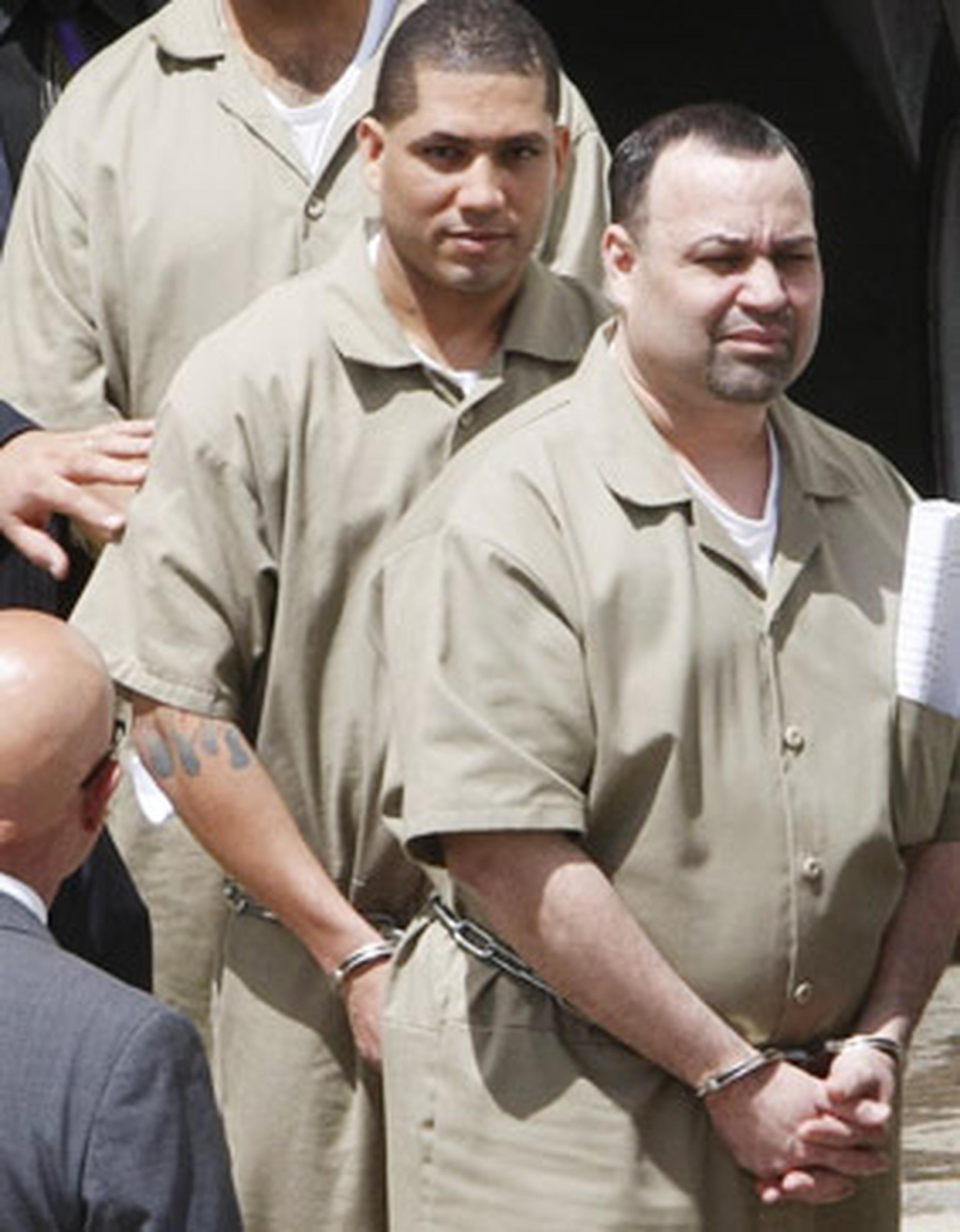 Sentencian a 20 años de cárcel a Sammy Tostón - Primera Hora