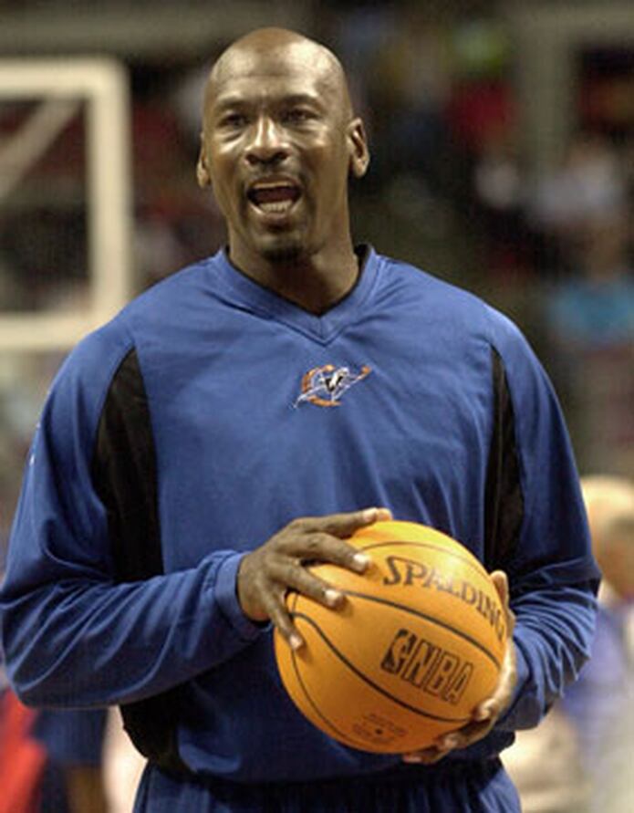 Jordan regresa... por un día - Primera Hora