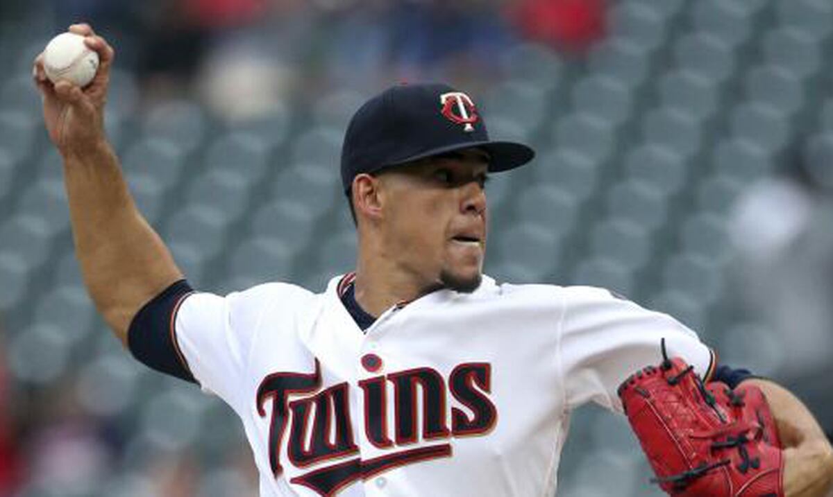 En su mejor momento José Berríos - Primera Hora