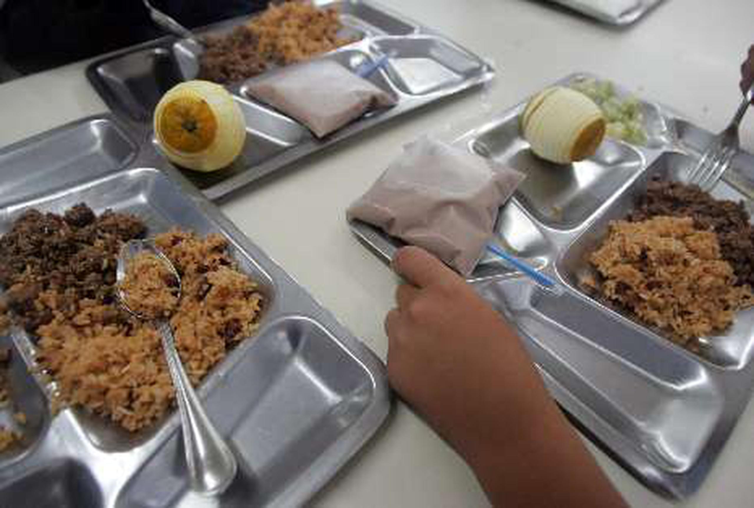Cero dulces y “cheese trix” en las escuelas - Primera Hora