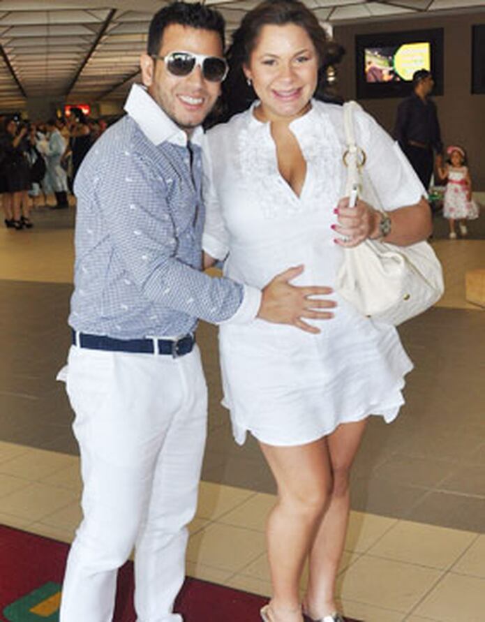 Nace el primer varón de Tito 'el Bambino' - Primera Hora