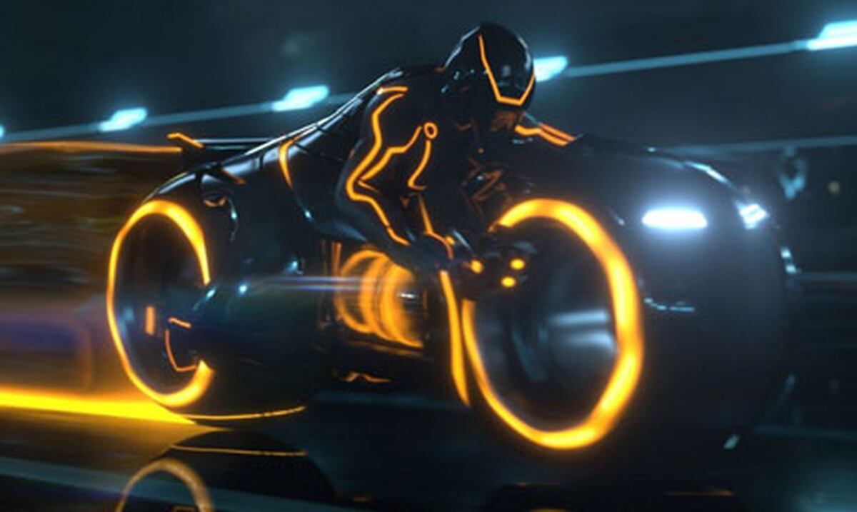 Anuncian serie animada de "Tron" - Primera Hora