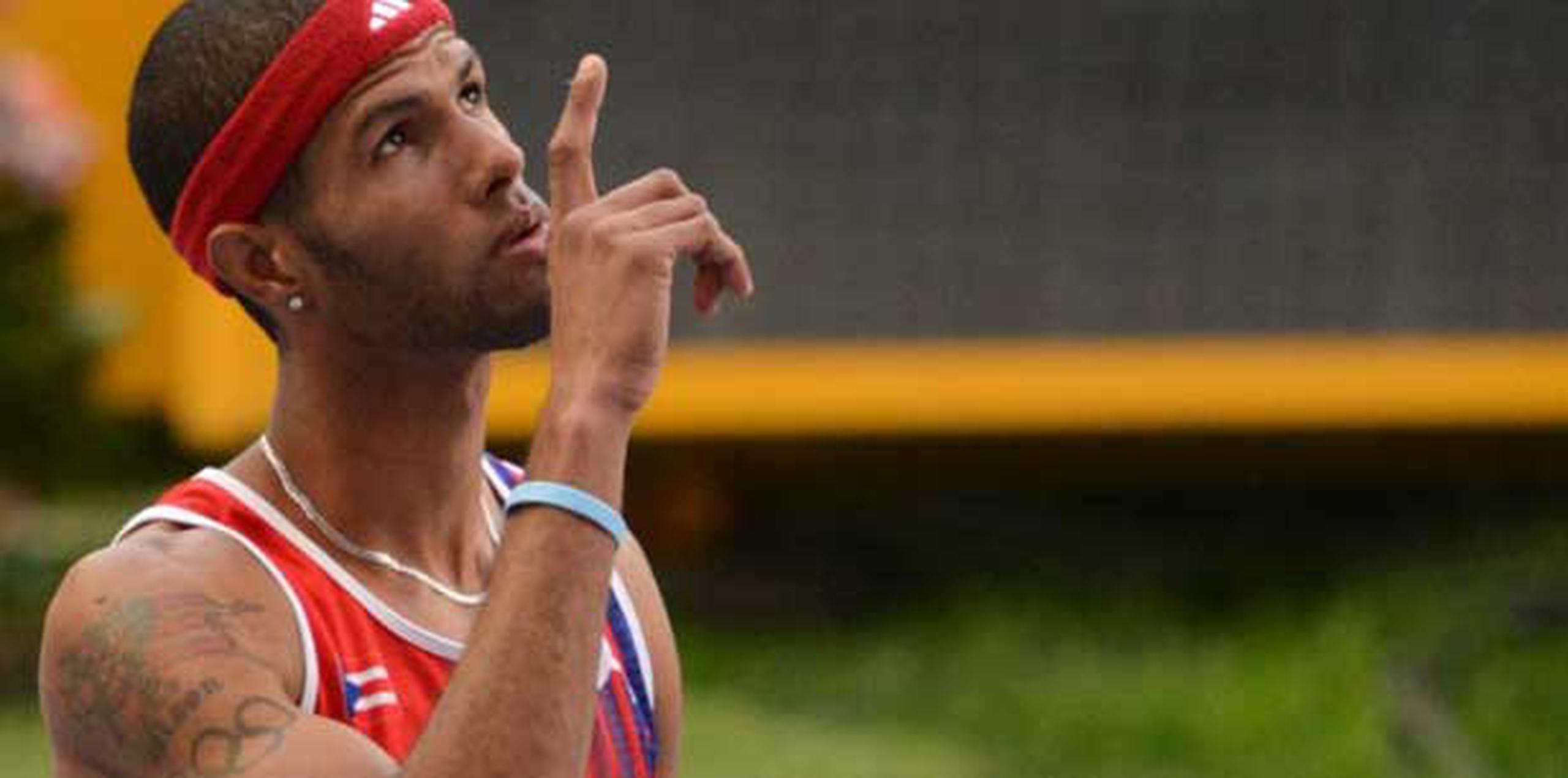 Javier Culson pasa a la final del Mundial de Atletismo en Moscú ...