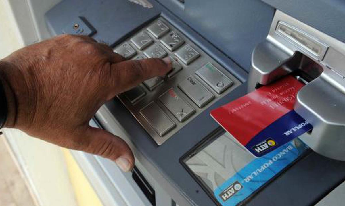 Banco Popular anuncia interrupción del sistema de ATH - Primera Hora