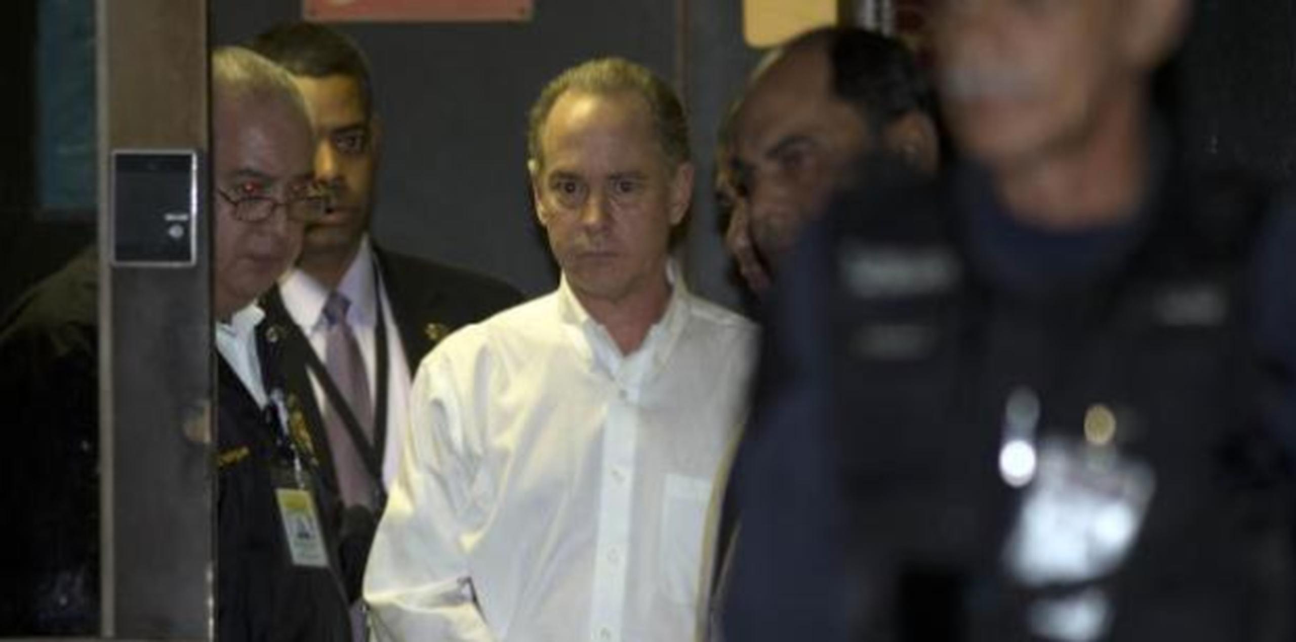 Revocan condena federal de Pablo Casellas - Primera Hora