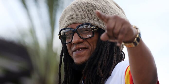 Tego Calderón número uno en lista Latin Rhythm de Billboard - Primera Hora