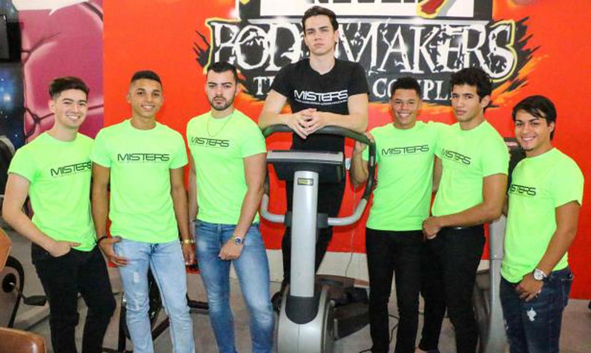 Conoce los concursantes de Misters of Puerto Rico - Primera Hora