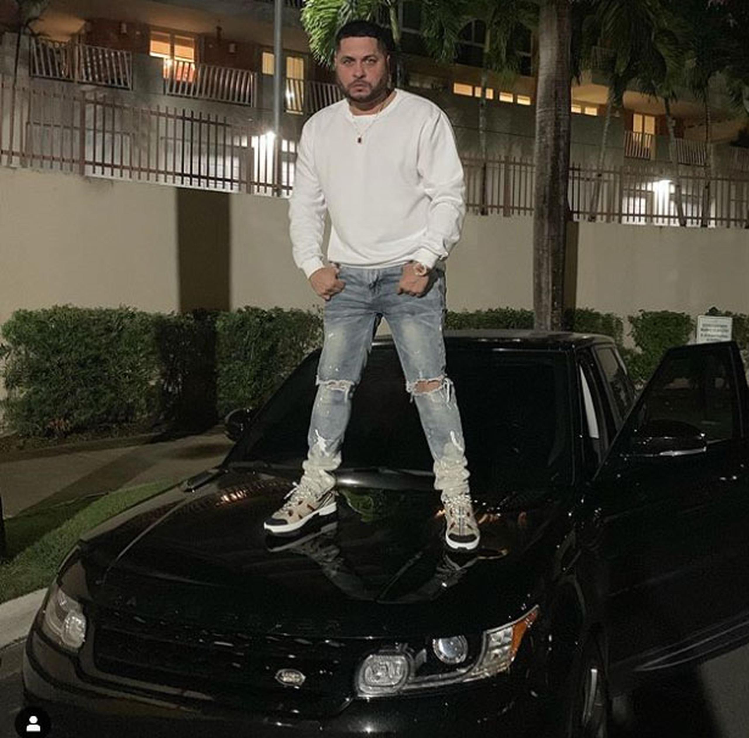 Tempo se encuentra en buen estado de salud tras accidente - Primera Hora