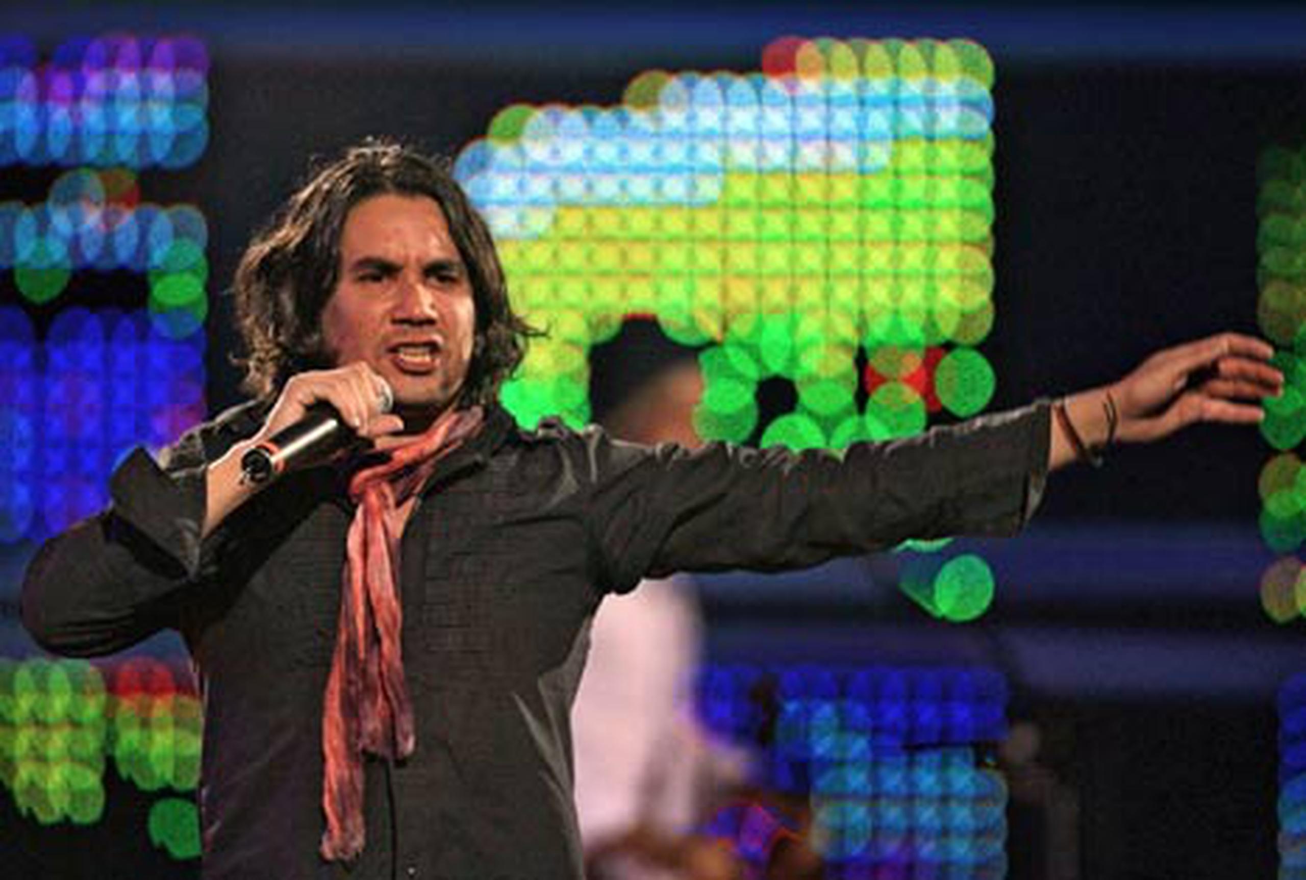 Ex vocalista de Bacilos estrena disco como solista - Primera Hora