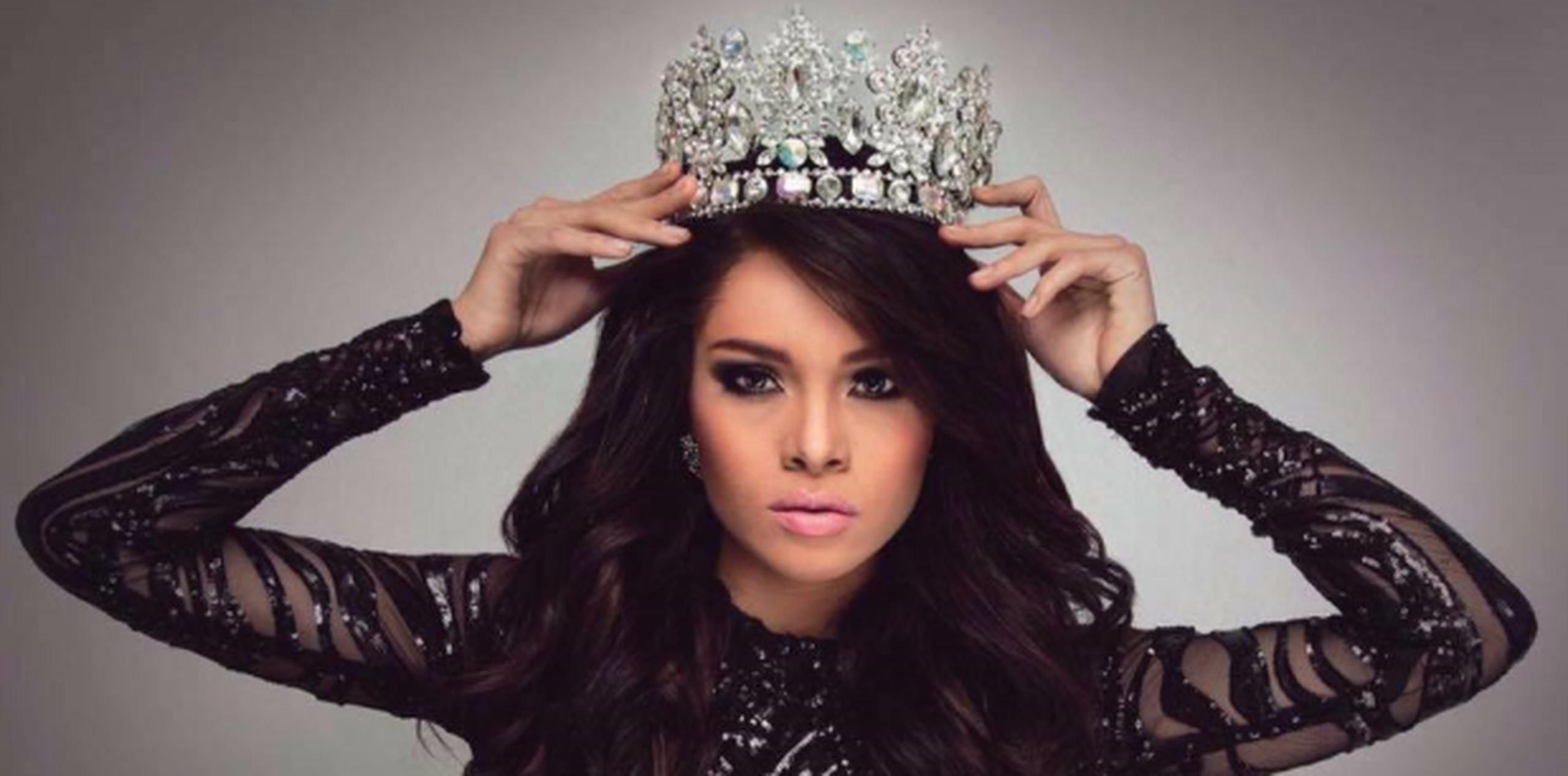 Devuelven corona a Miss Honduras - Primera Hora