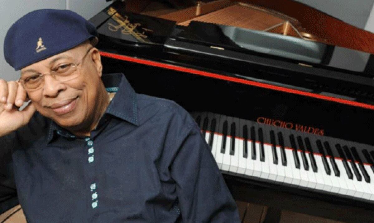 Chucho Valdés regresa con un “dos en uno” - Primera Hora