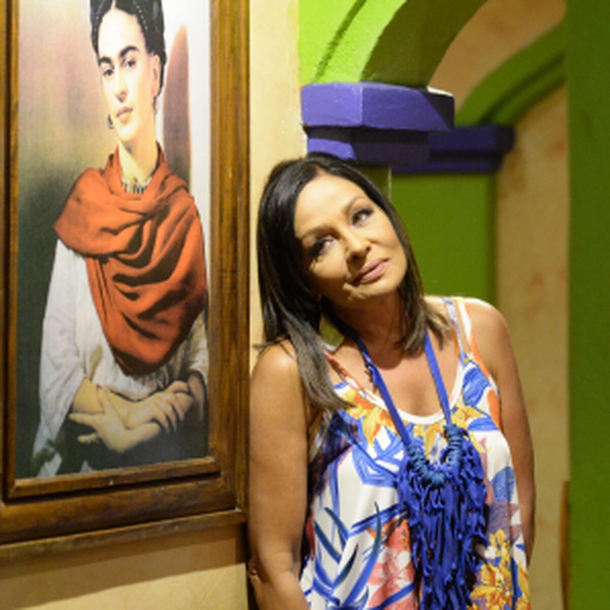 Alba Nydia Díaz seguirá con lo que le gusta - Primera Hora