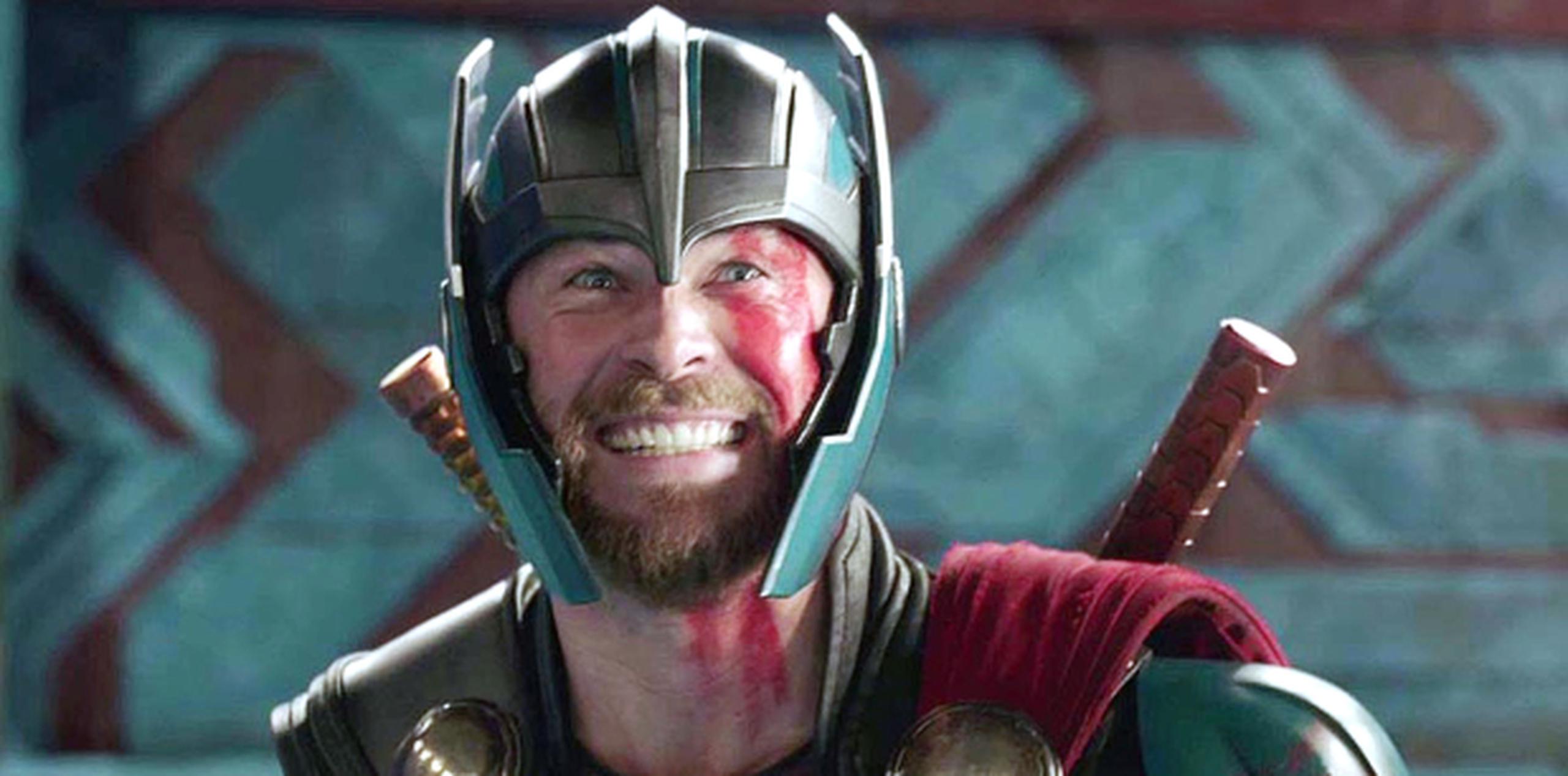 Un Thor más charlatán - Primera Hora