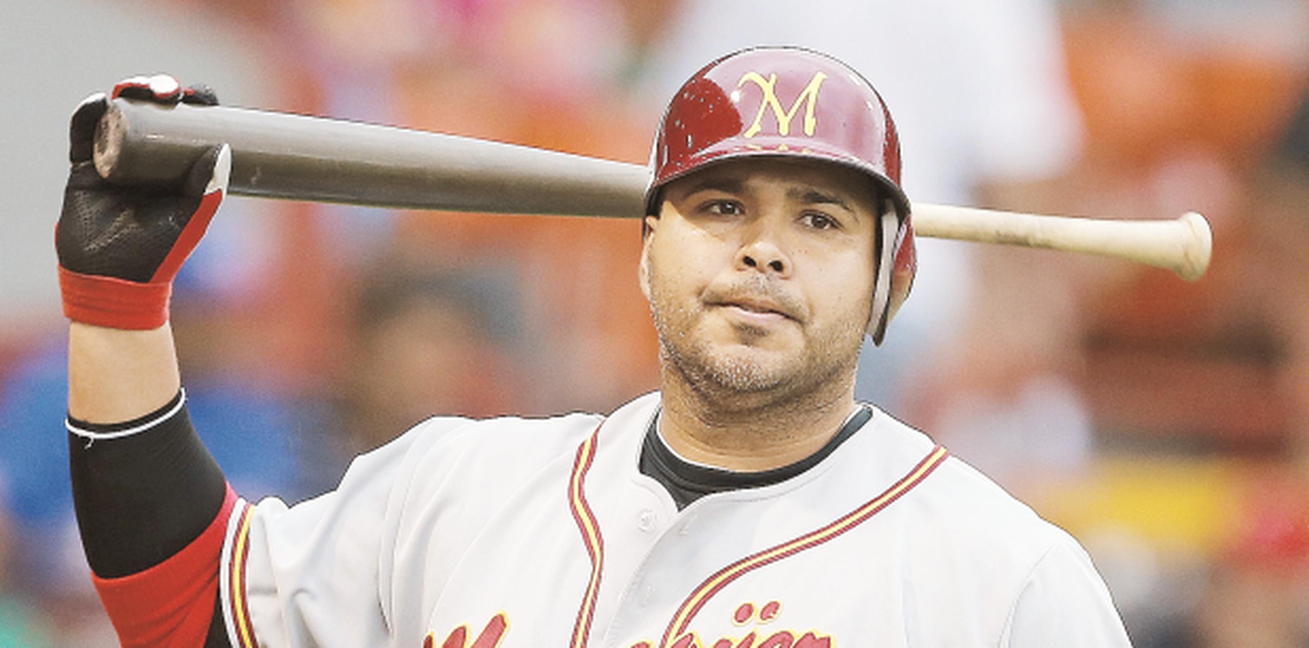 Randy Ruiz firma con los Criollos - Primera Hora