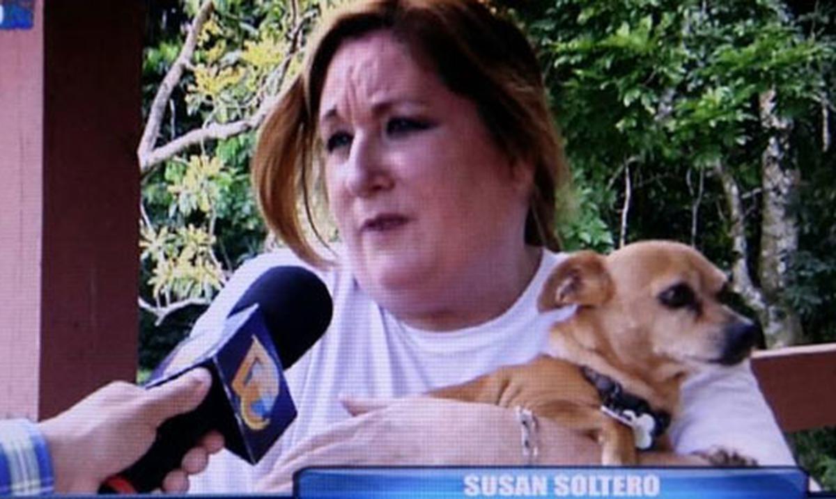 Susan Soltero con cáncer avanzado en la piel - Primera Hora