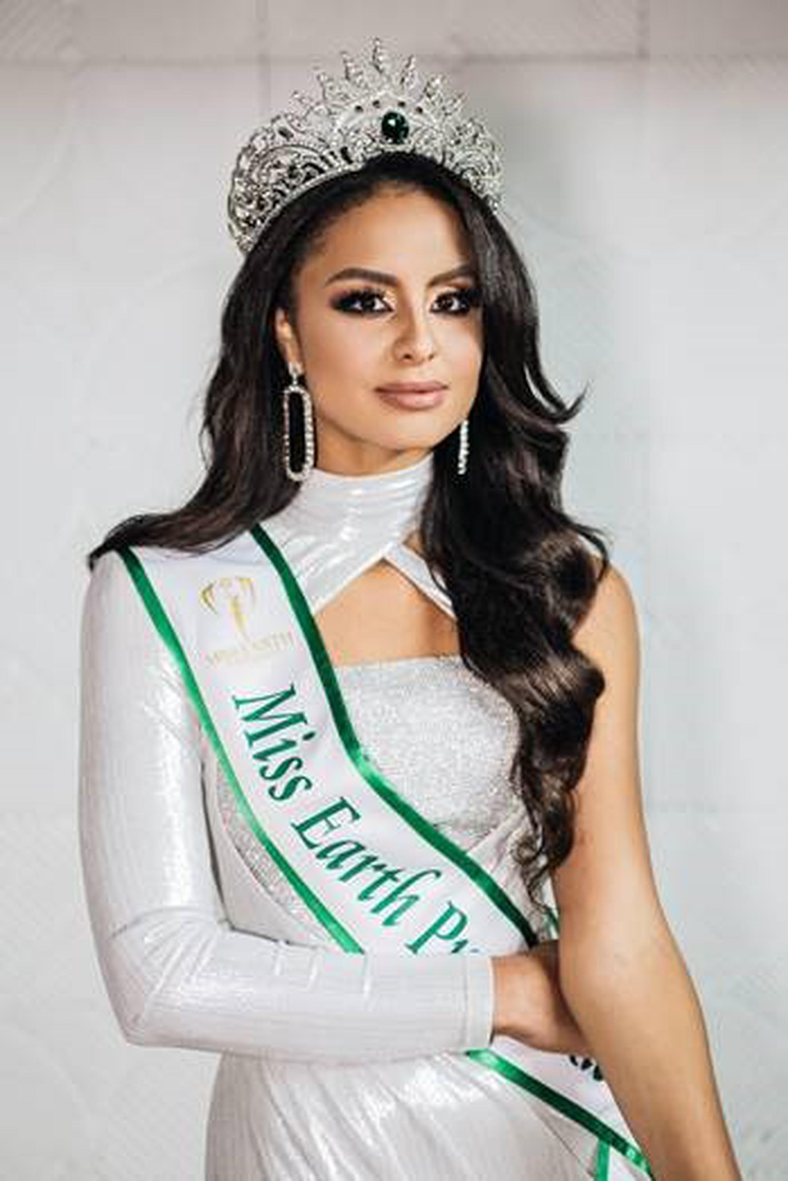 Eligen a la nueva Miss Earth Puerto Rico - Primera Hora