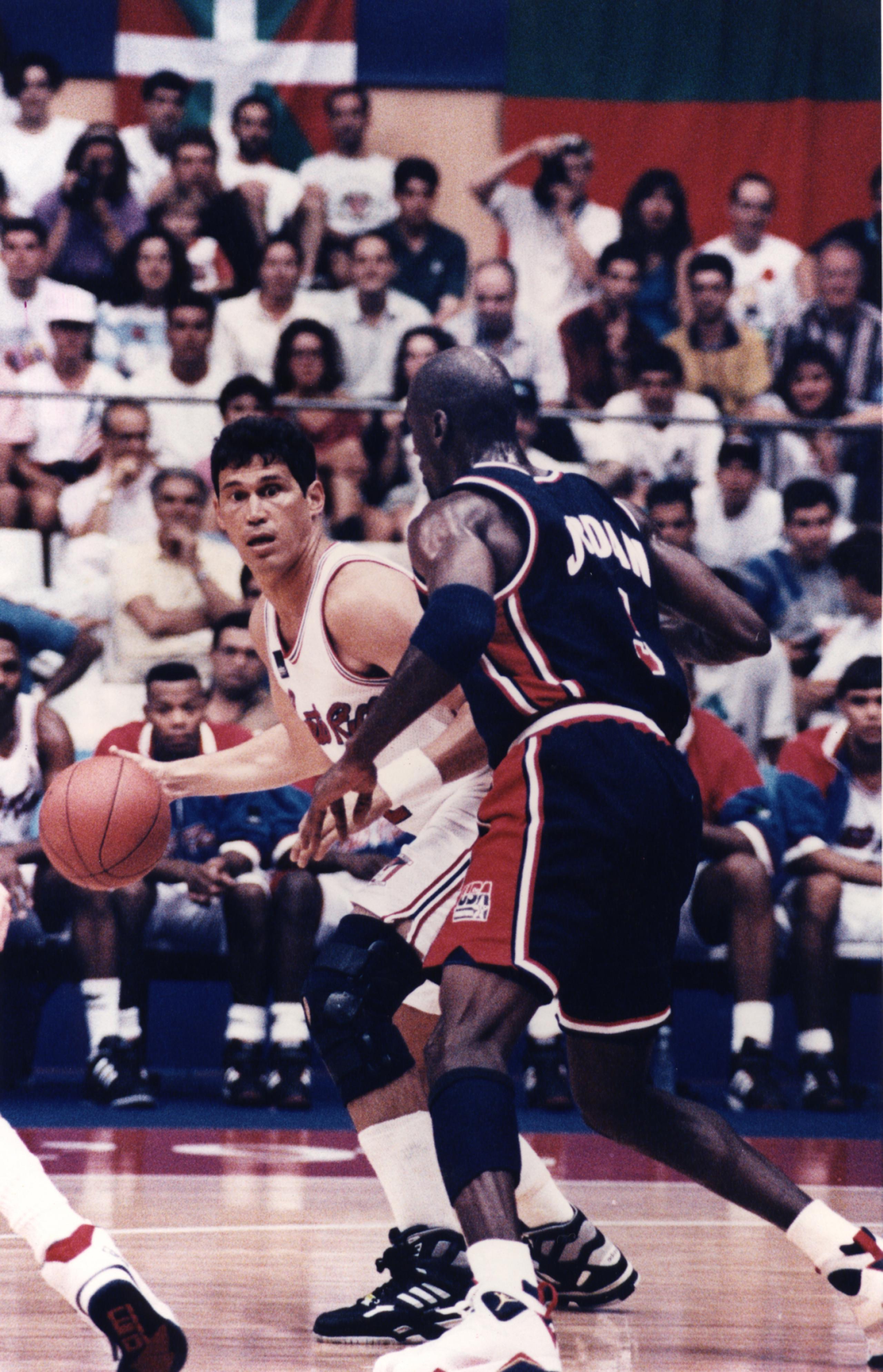 Reviven el duelo entre Puerto Rico y el ‘Dream Team’ original en ...