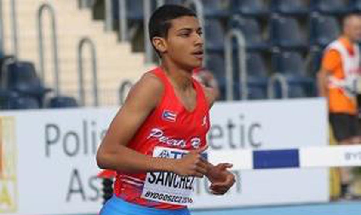 Ryan Sánchez llega segundo en Los Ángeles - Primera Hora