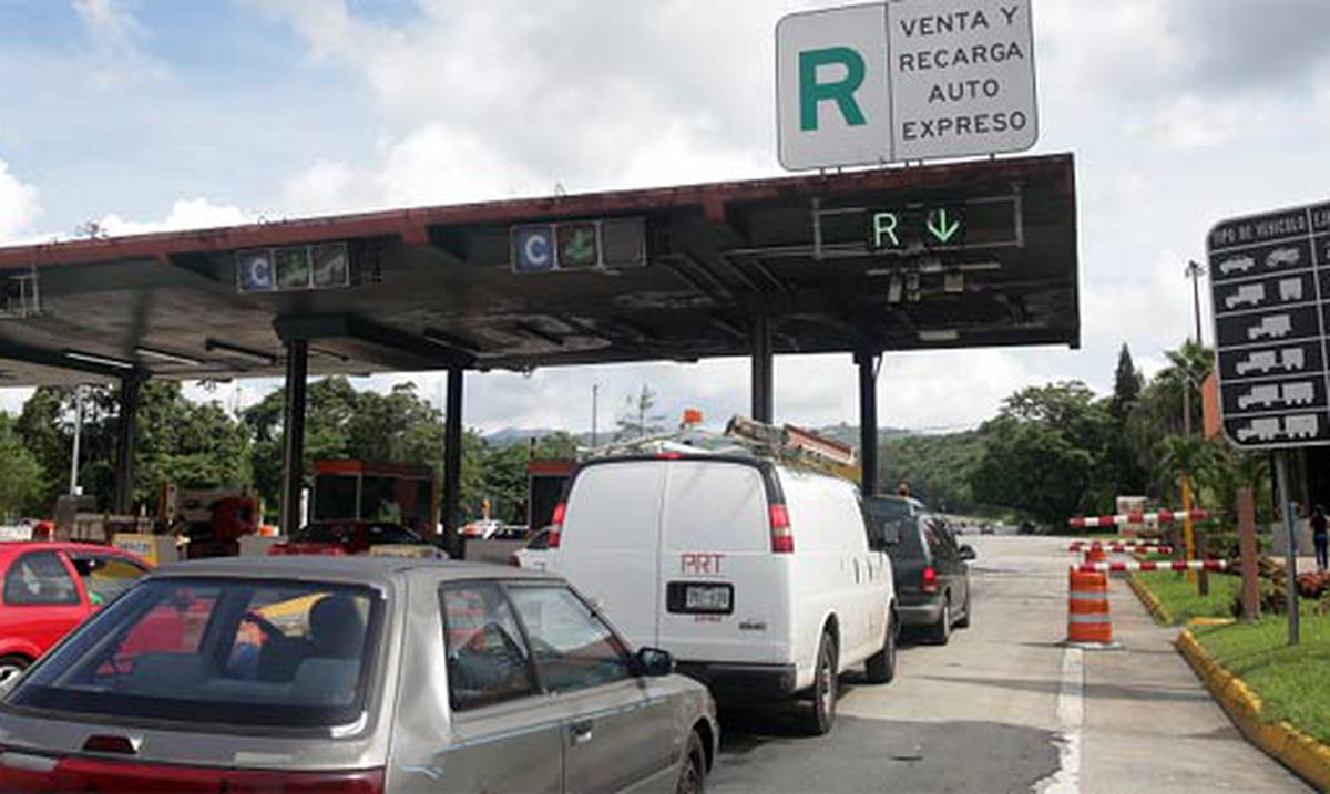 Extienden el plazo para registrar las cuentas de Autoexpreso - Primera Hora