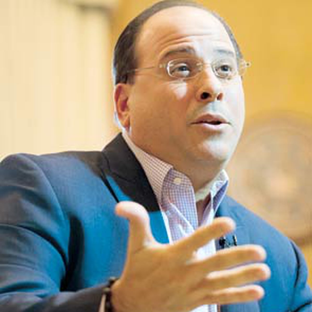 Se busca: ¿Dónde rayos está Jaime Perelló? - Primera Hora