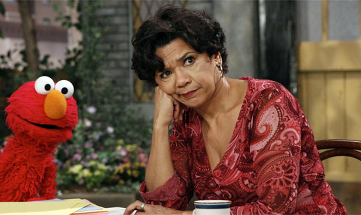 “María” se va de “Sesame Street” tras 45 años - Primera Hora