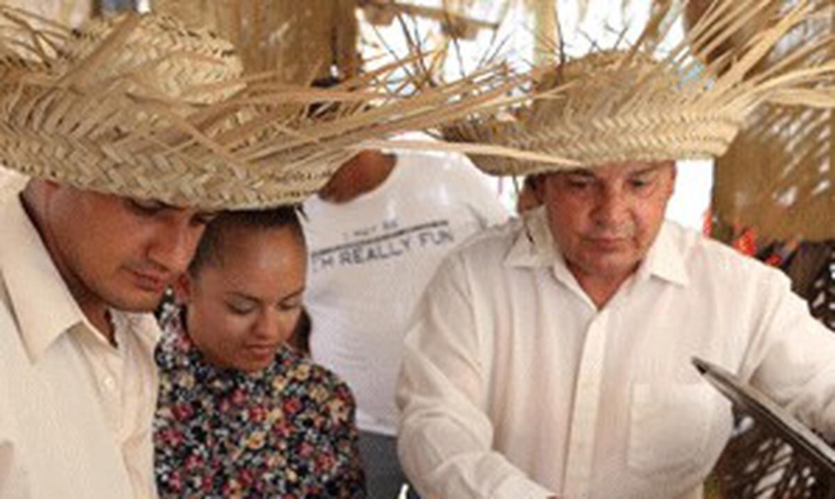 Celebran el Festival Jíbaro Comerieño - Primera Hora