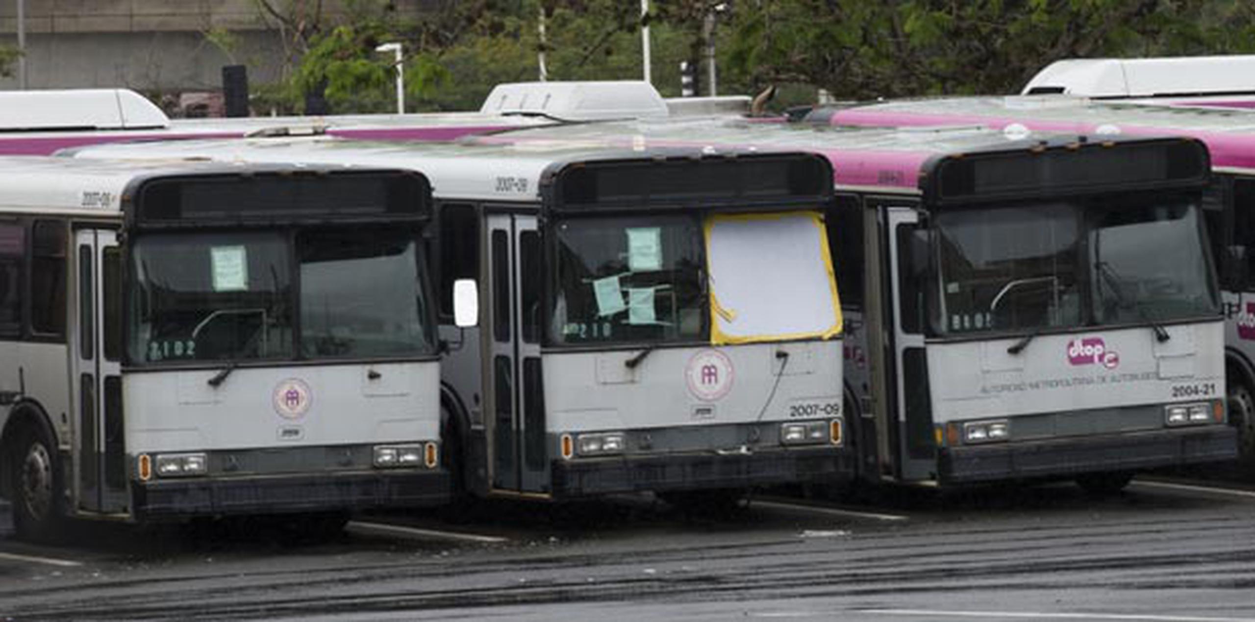 Evalúan eliminar dos rutas de la AMA en Bayamón - Primera Hora