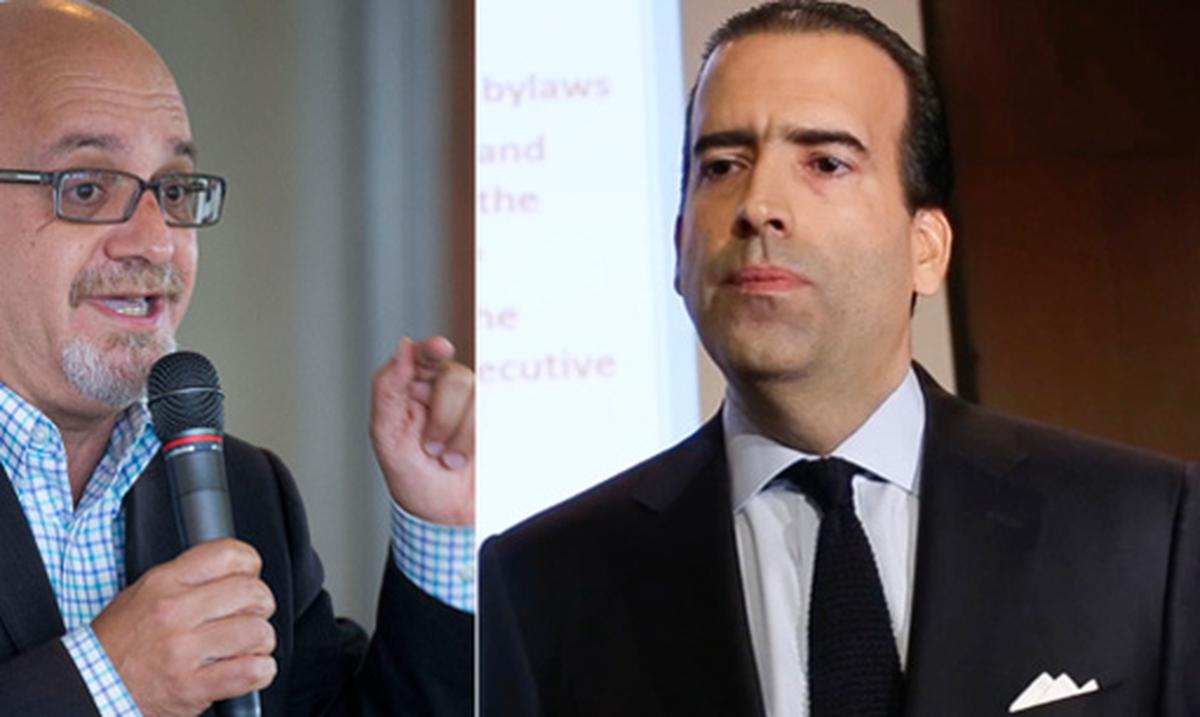 Rafael Bernabe reta a un debate al presidente de la Junta - Primera Hora