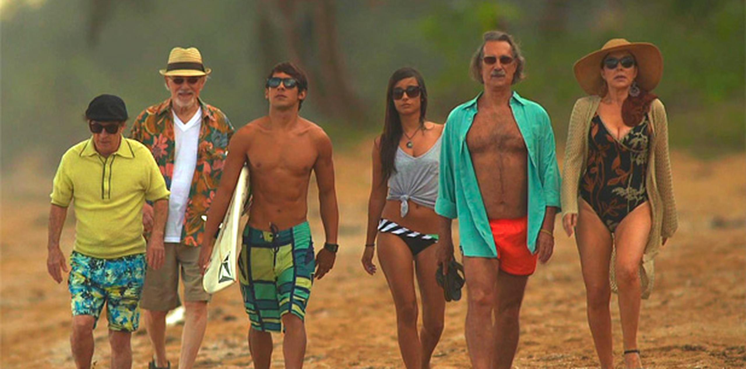 Lanzan campaña para financiar precuela de “Broche de Oro” - Primera Hora