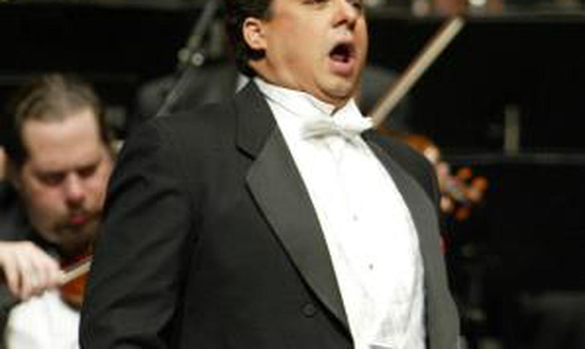 Muere el tenor boricua César Hernández - Primera Hora