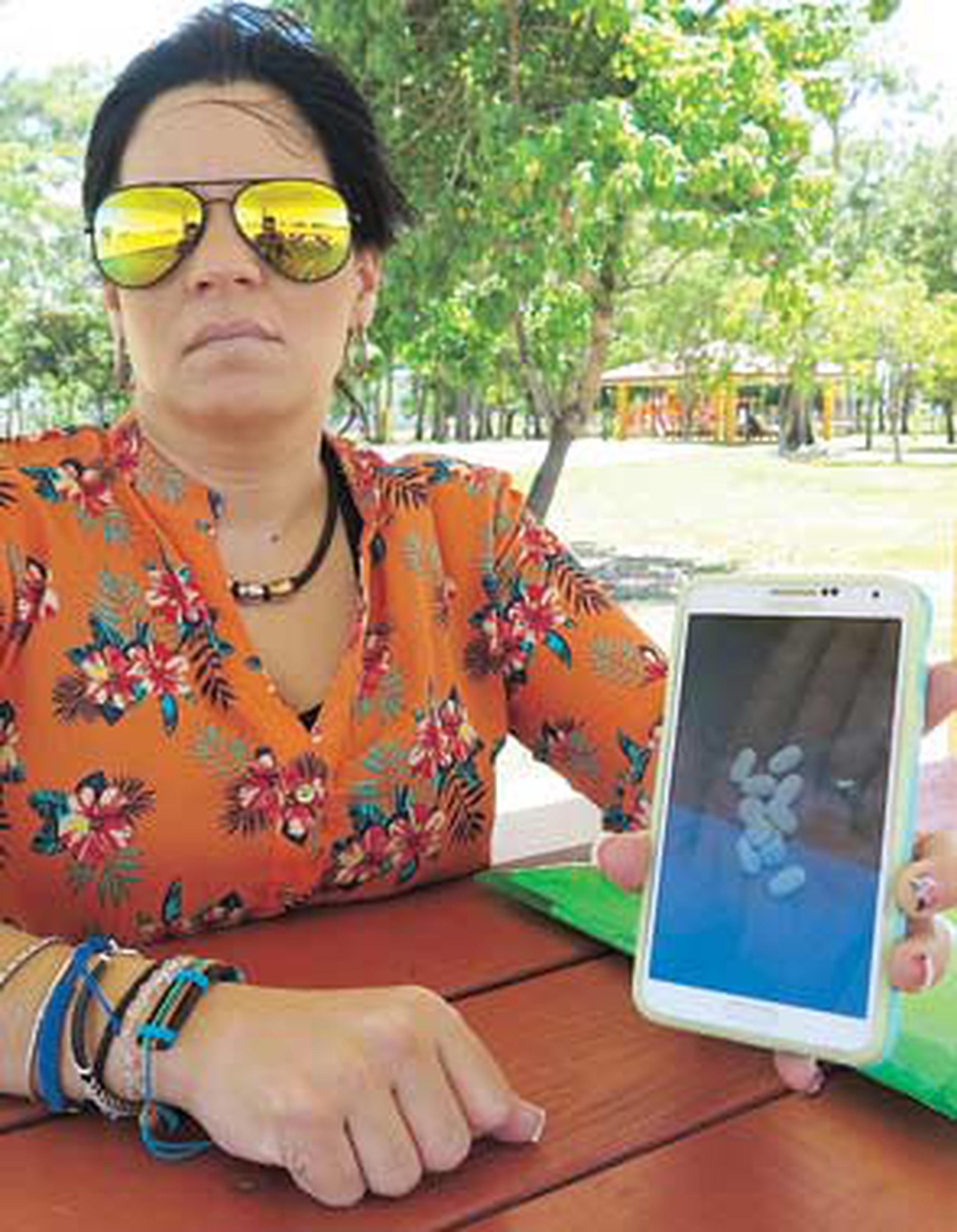 Que tumben punto de drogas en la escuela de su hijo - Primera Hora