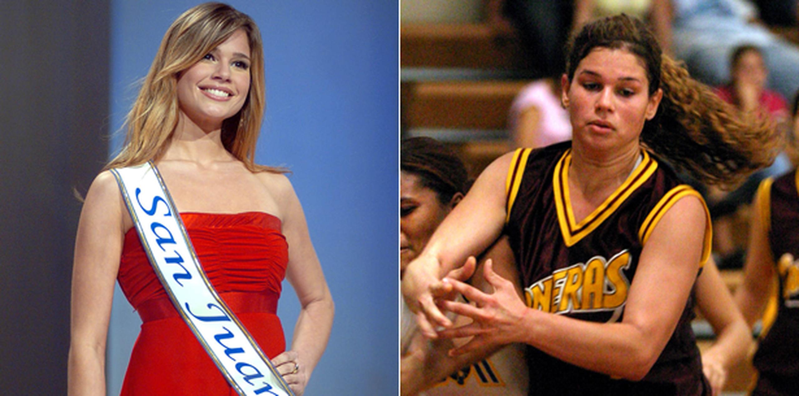 TBT: Ivonne Orsini dejó de ser la deportista, para convertirse en la ...