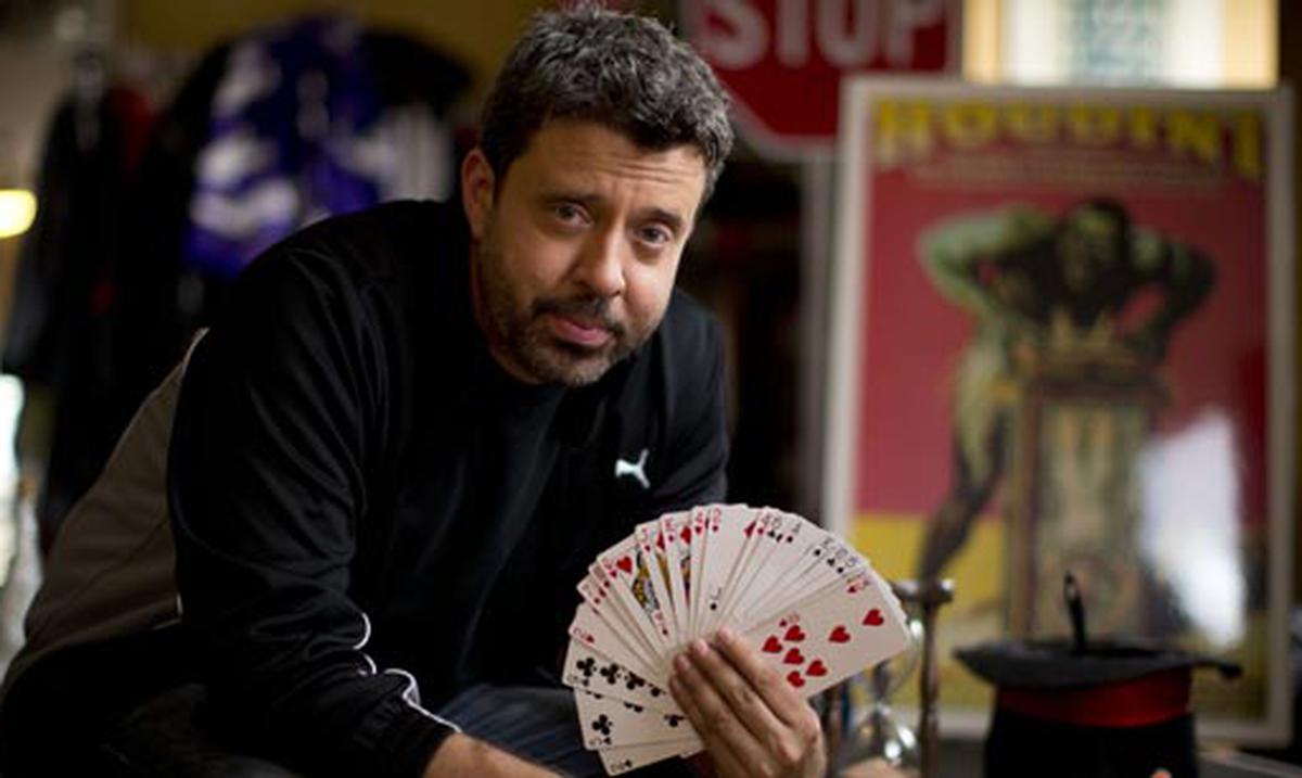 Reynold Alexander regresa con su magia a Las Vegas - Primera Hora