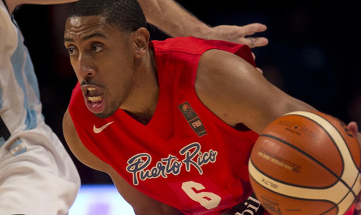 Richard Chaney no jugará ante Canadá - Primera Hora