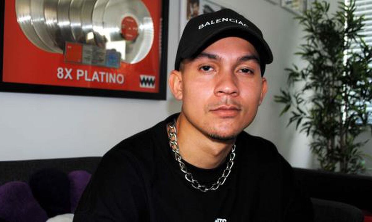Enfocado el productor musical Tainy en su faceta de cantante - Primera Hora
