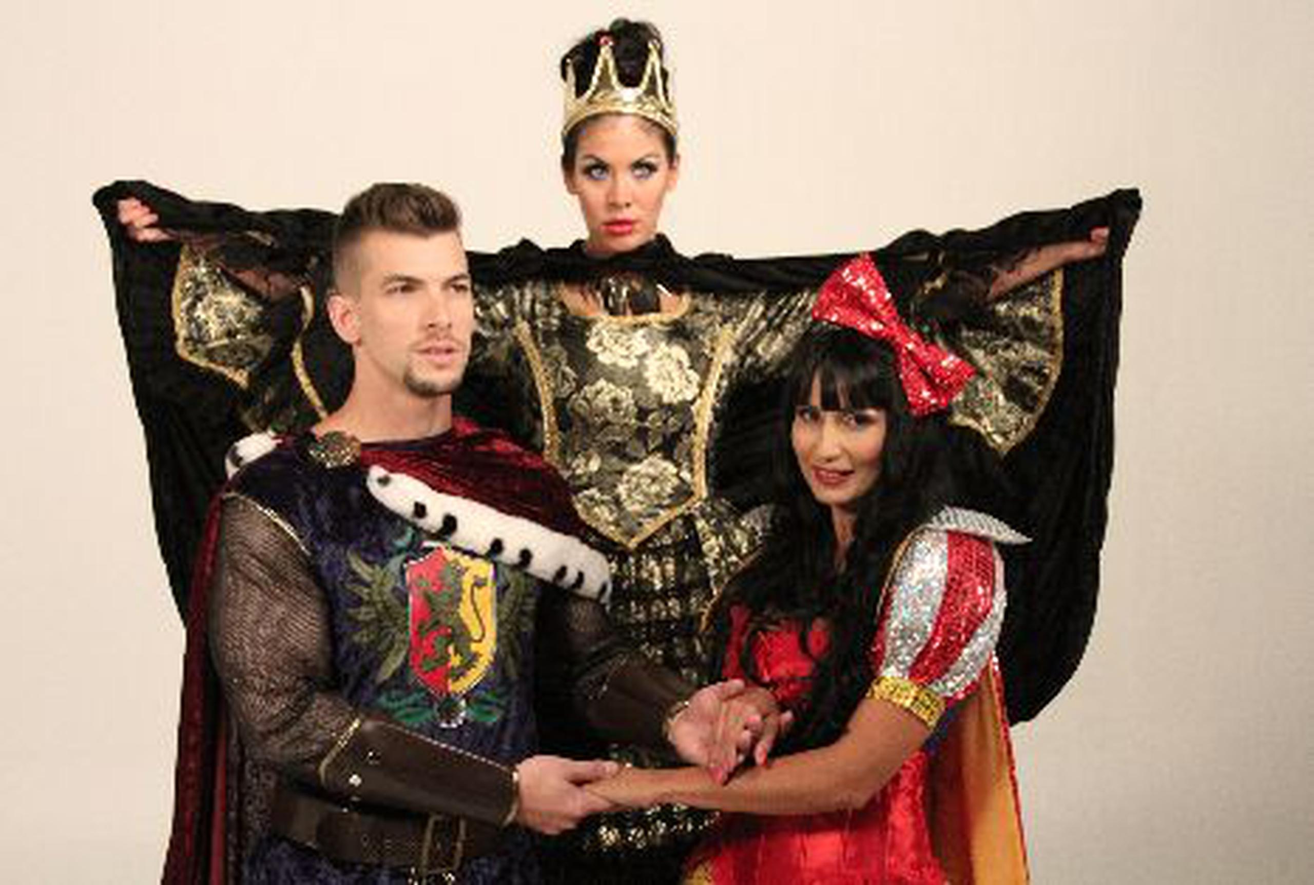 “Lady Mágica” ansiosa de regresar al teatro - Primera Hora