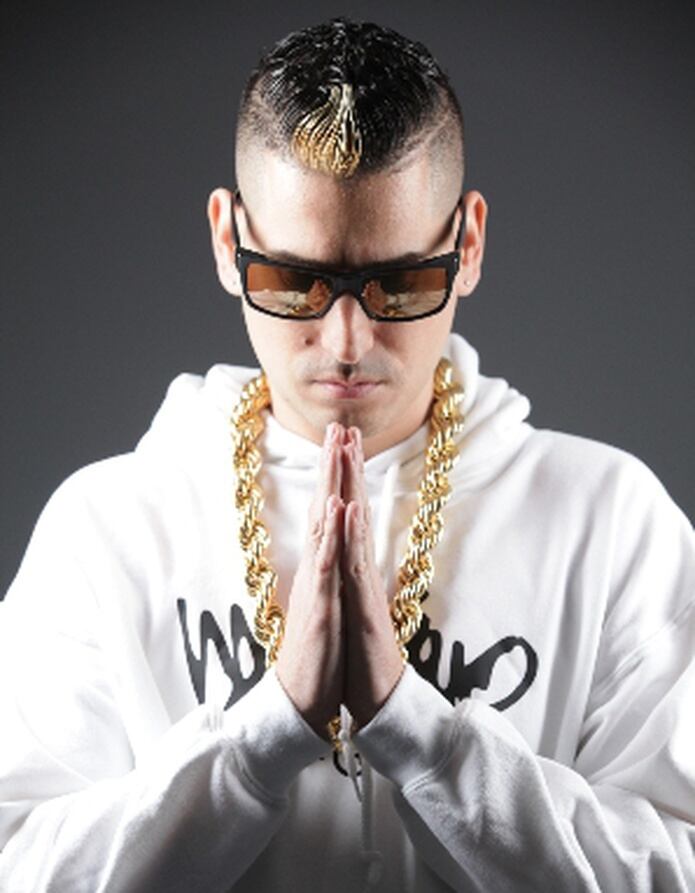 Jamsha “el Putipuerko” montará un santo party - Primera Hora