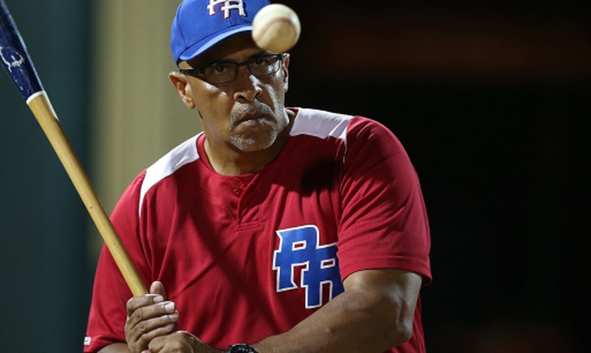 Edwin Rodríguez es nombrado nuevo director ejecutivo de la PR Baseball ...