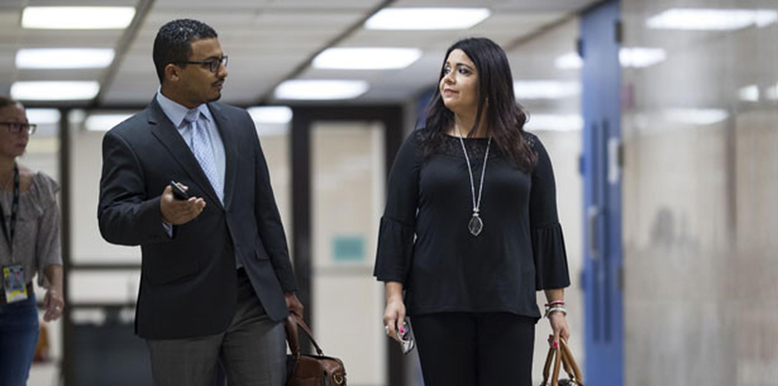 Caso contra exsenadora Mari Tere González sigue en agosto - Primera Hora