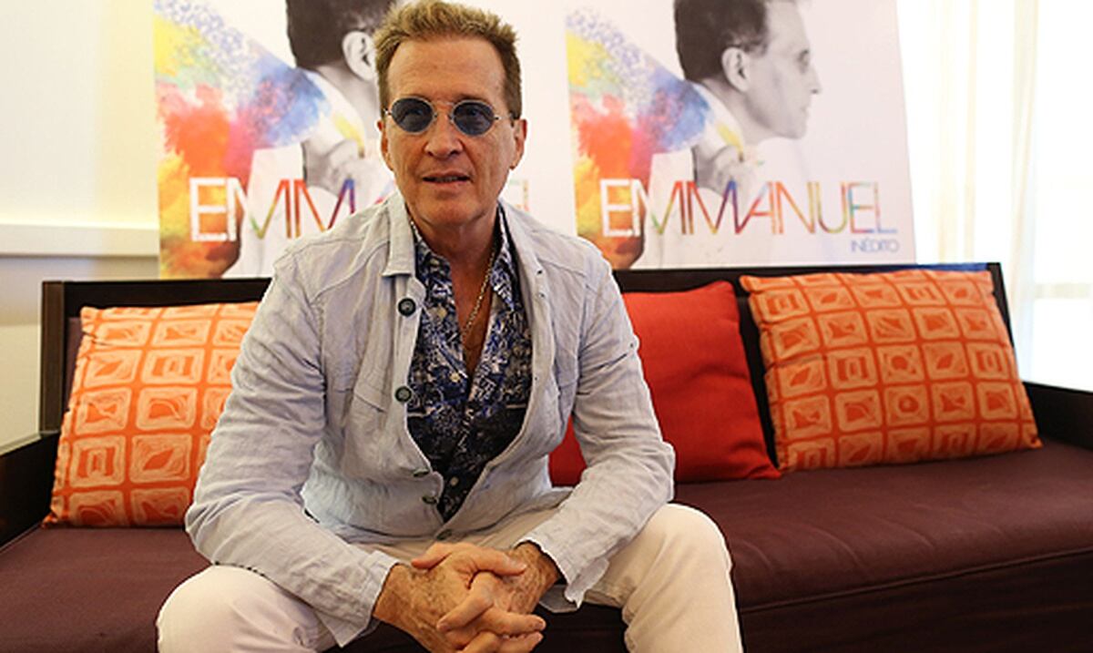 Emmanuel se adapta a todo - Primera Hora