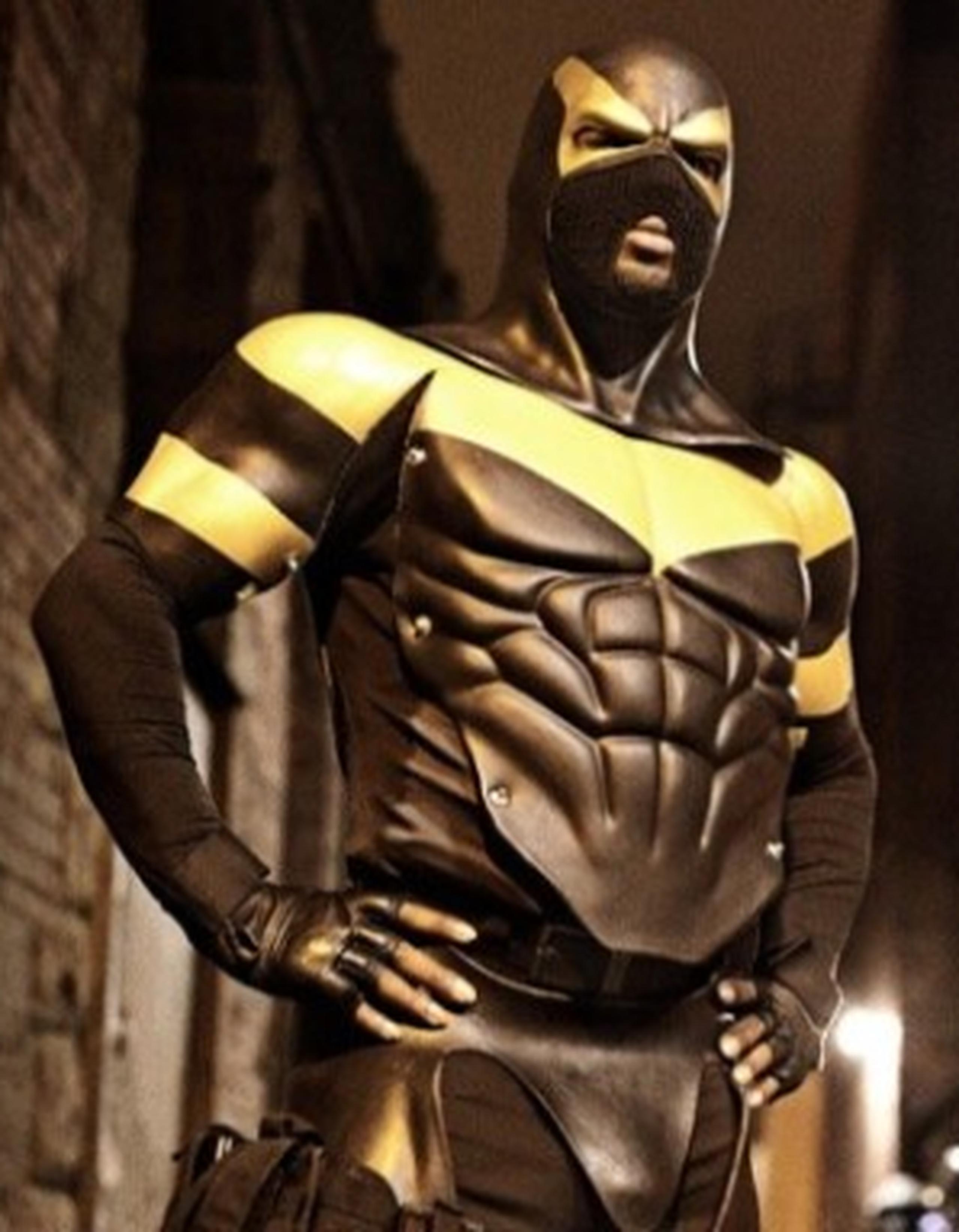 Phoenix Jones, el súper héroe de la vida real, regresará a MMA ...