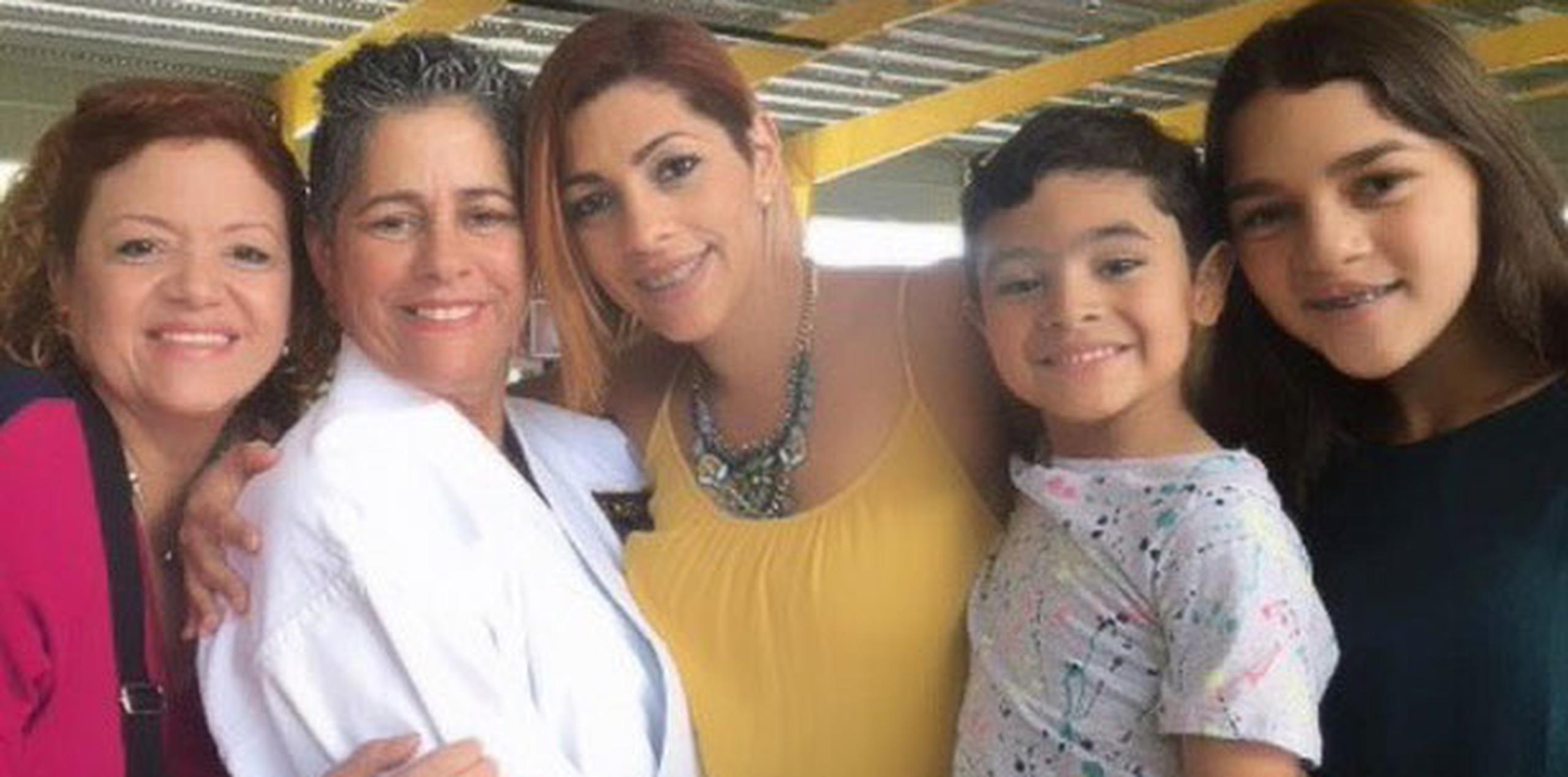 Lucy Rodríguez: Una dura de verdad en el karate - Primera Hora