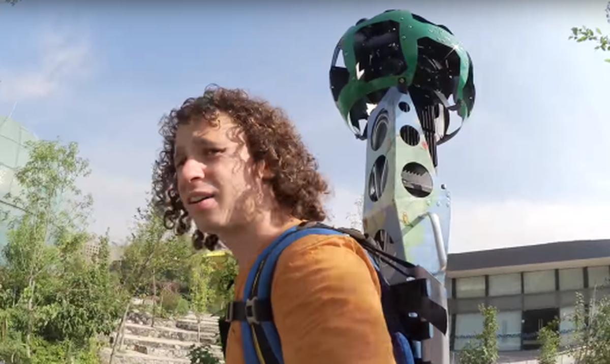 ¿Cómo es trabajar un día en Google Maps? - Primera Hora