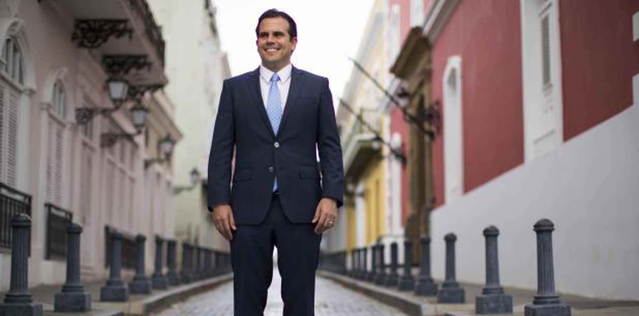 Ricardo Rosselló se despide así de la gobernación - Primera Hora