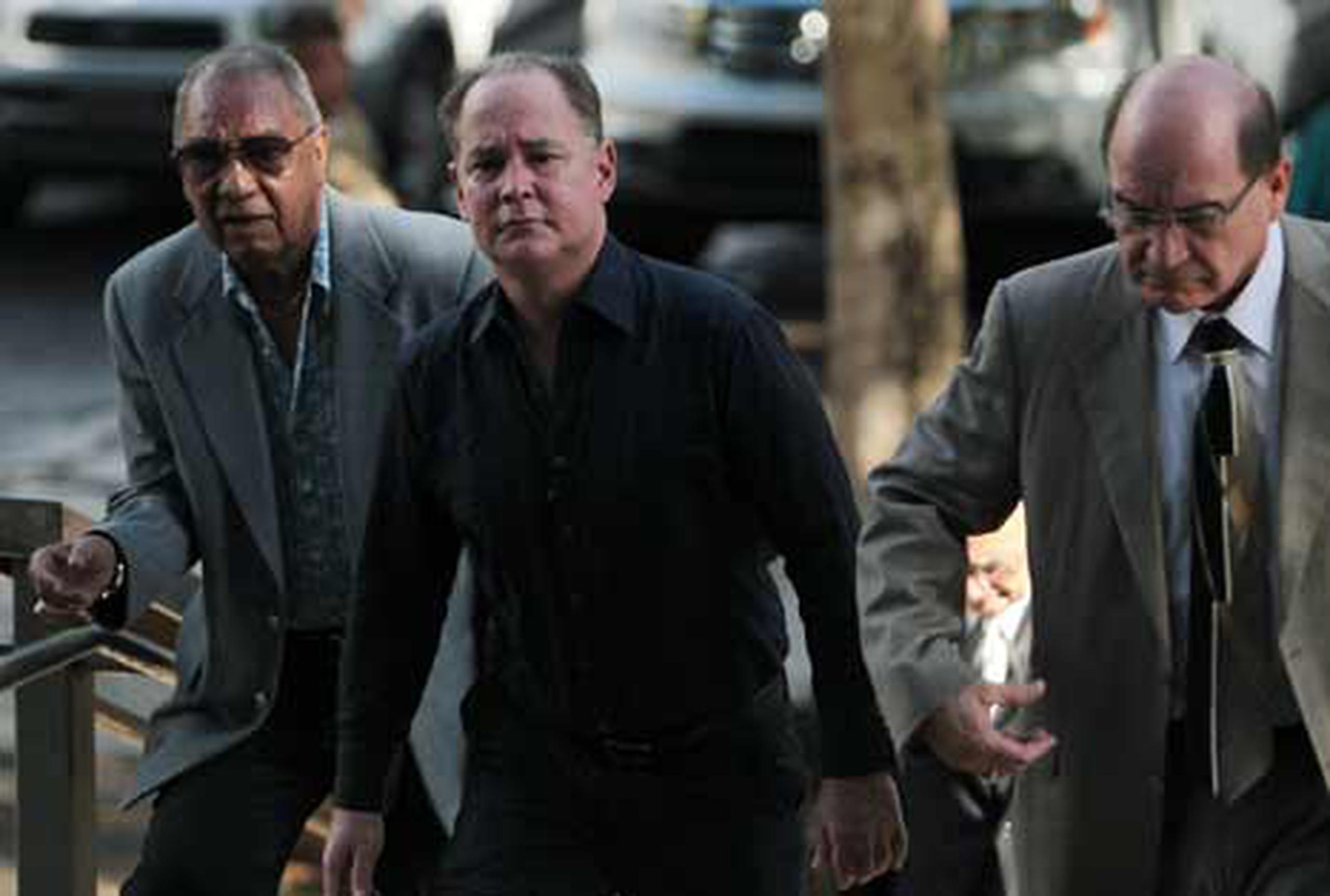 Pablo Casellas enfrenta vista preliminar bajo fuertes medidas de ...